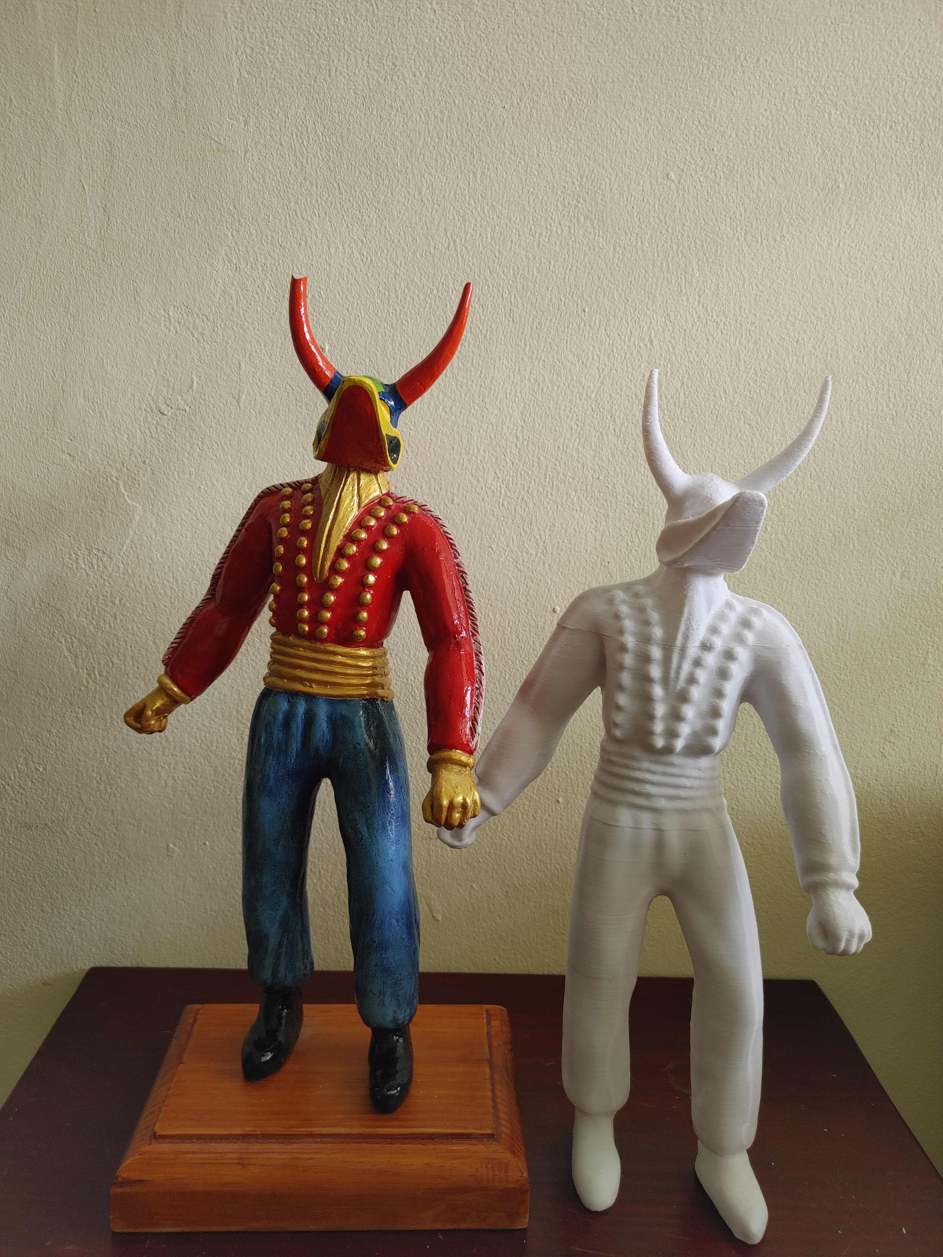 Réplicas – Keitron