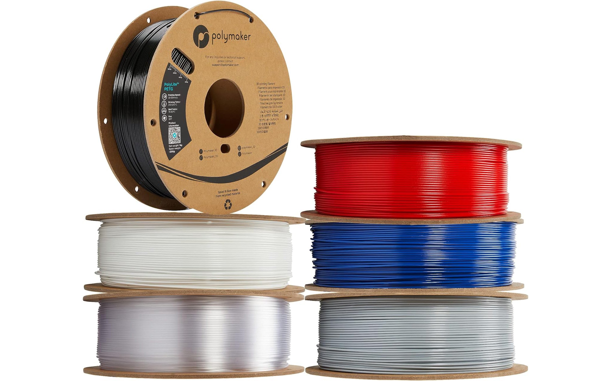 Keitron - suministros de impresión 3D