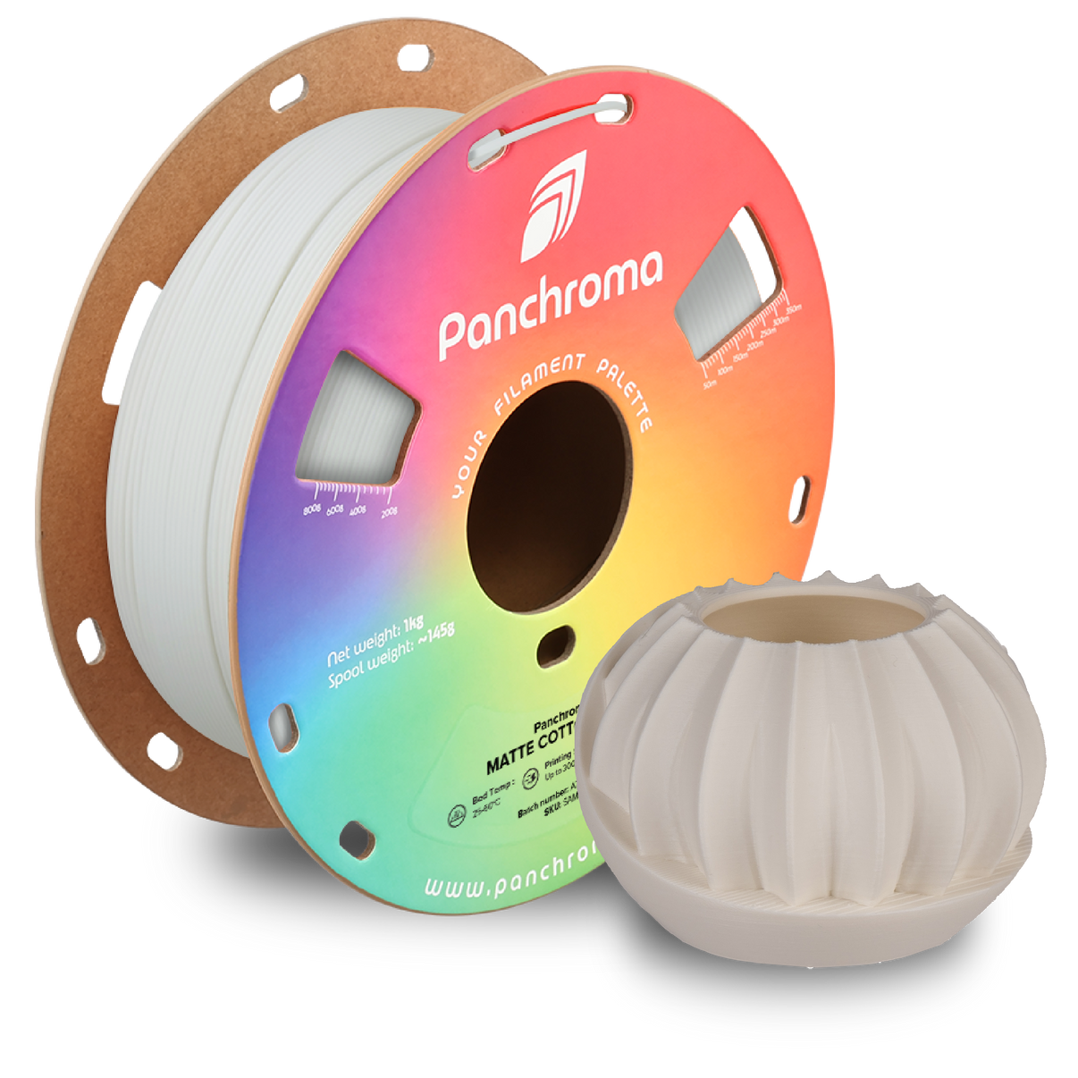 Panchroma™ PLA Mate – Keitron
