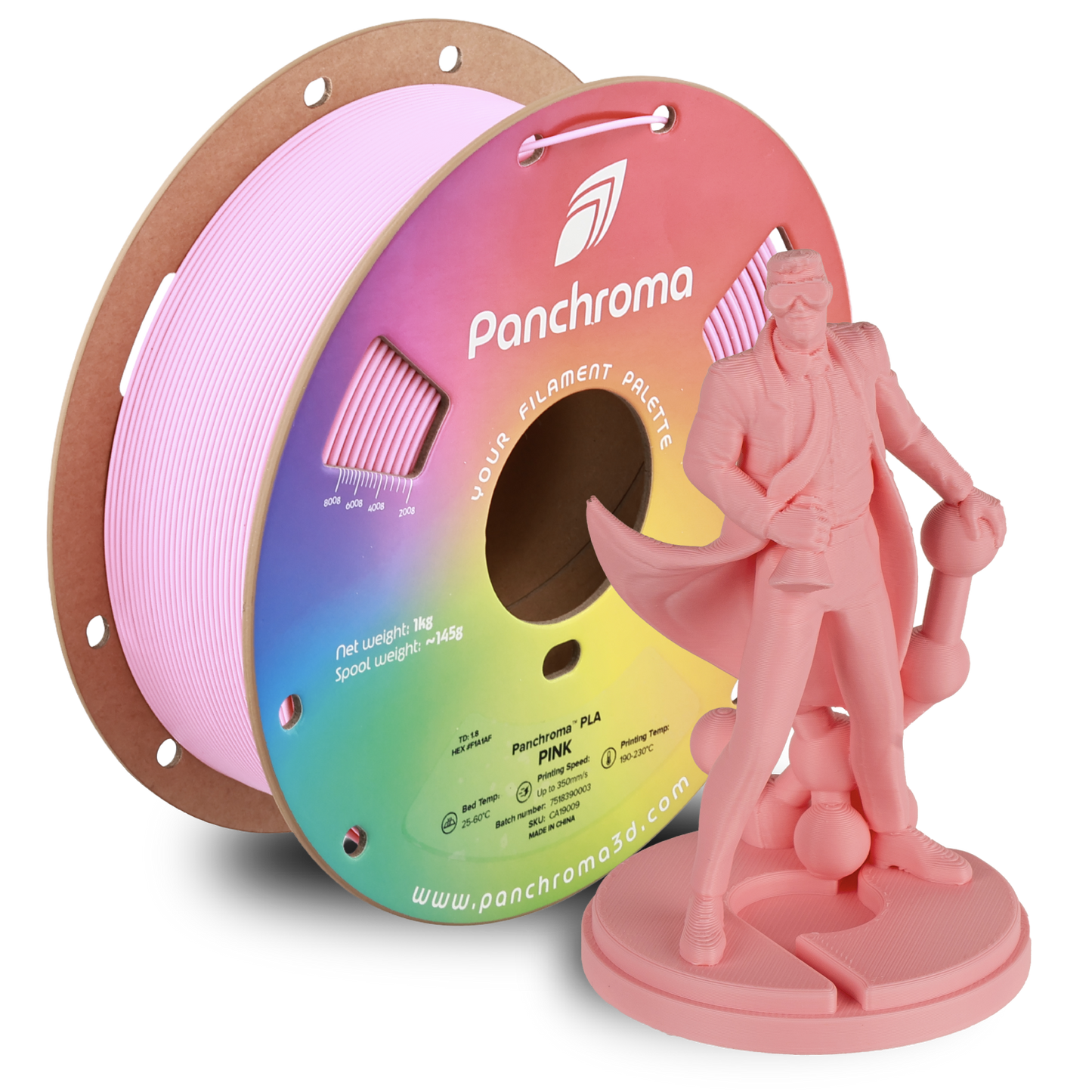 Panchroma™ PLA – Keitron
