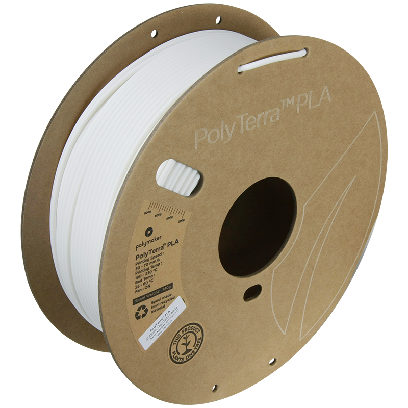 Panchroma™ PLA Matte (anteriormente PolyTerra™ PLA) – Keitron