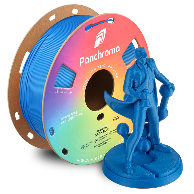 Panchroma™ PLA Satinado – Keitron